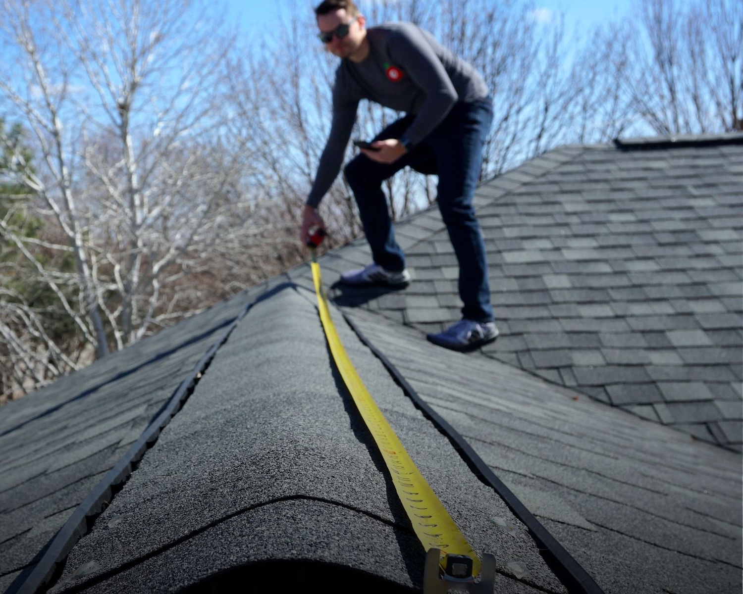 Roofing Measurements 101: How to Actually Measure Your Roof - Phoenix ...