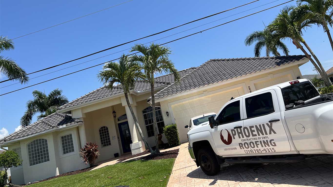 Tile Roofing Portfolio | Phoenix Contracting of SWFL
