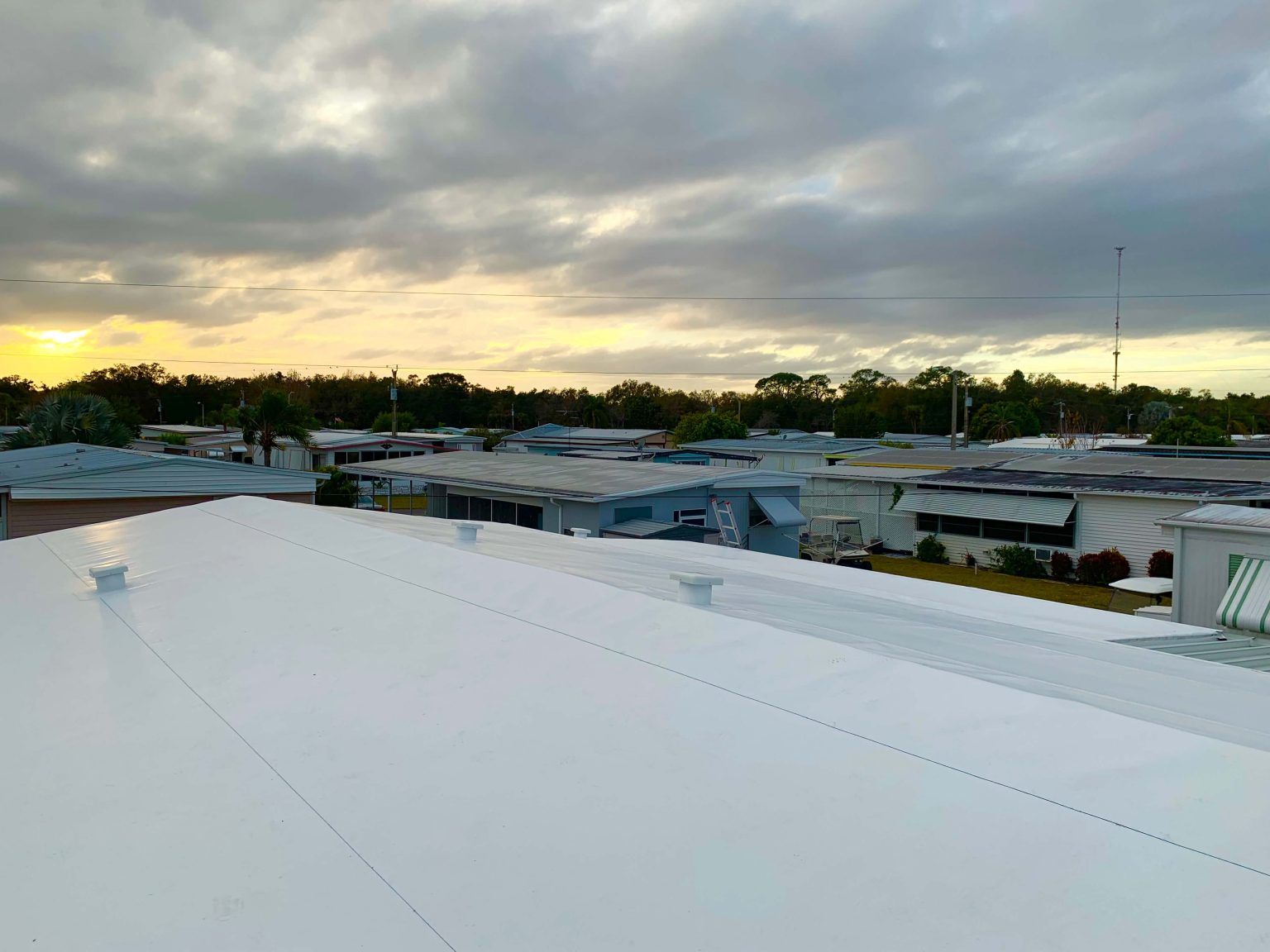 What is a TPO Roofing System? Here is Everything You Need to Know ...